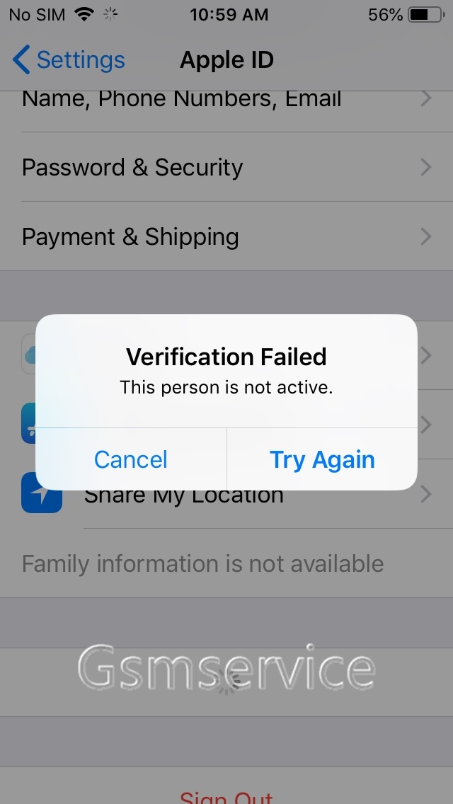 Reseller Pricing / IMEI Service